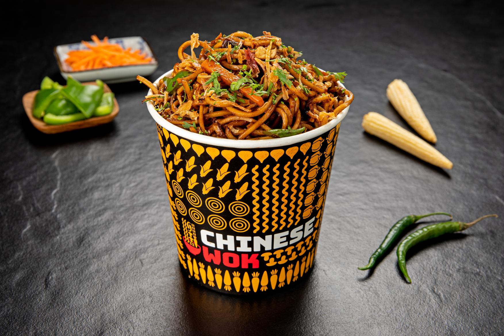 Chinese Wok at Infiniti Mall Malad – Taste Asia!