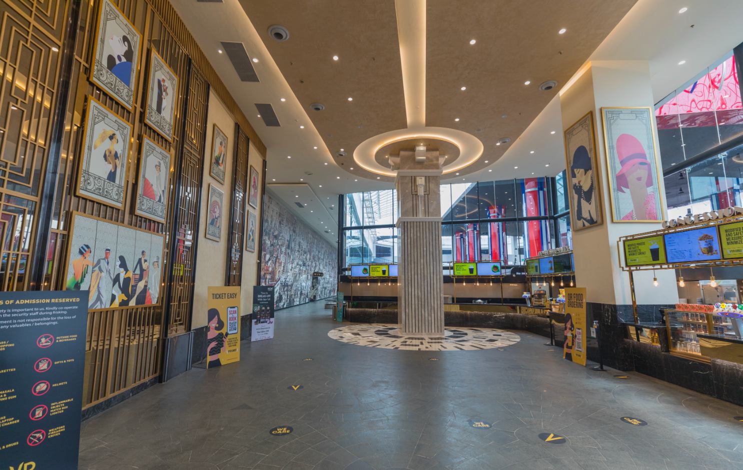 Enjoy Movies at PVR Cinemas Malad | Infiniti Mall, Mumbai