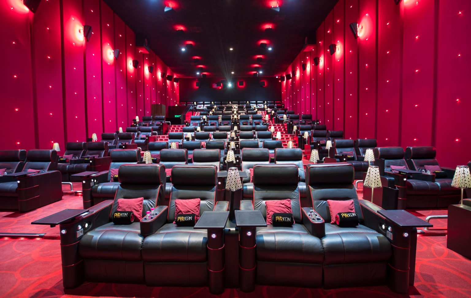 PVR Icon Andheri - Enjoy Movies in Mumbai's Premier Cinema