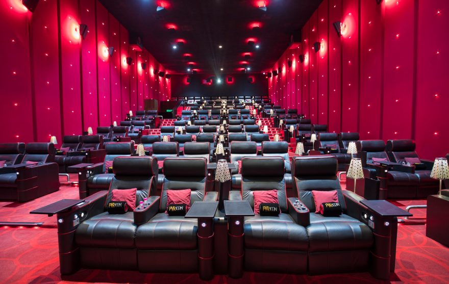 PVR Icon Andheri - Enjoy Movies in Mumbai's Premier Cinema