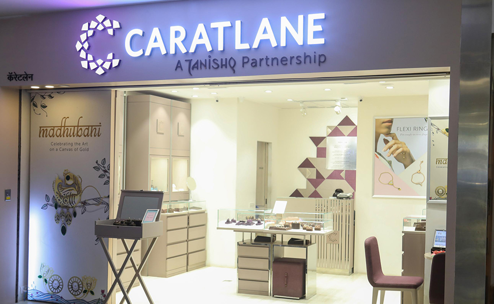 Caratlane Store in Malad, Mumbai - Infiniti Mall