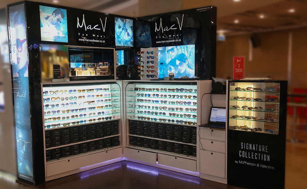 MacV Eyewear, Andheri - Eyewear & Watches - Infiniti Mall - Shopping ...