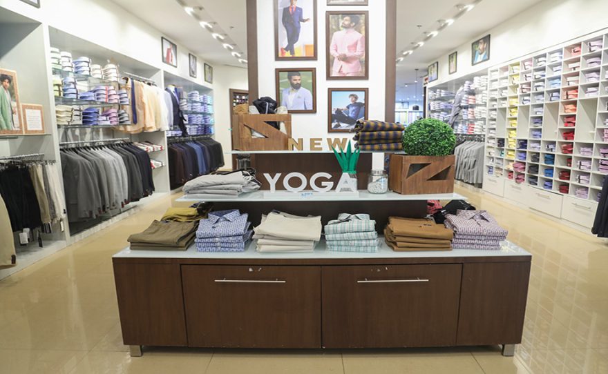 The Raymond Shop, Andheri - Men’s Wear - Infiniti Mall - Shopping Mall ...