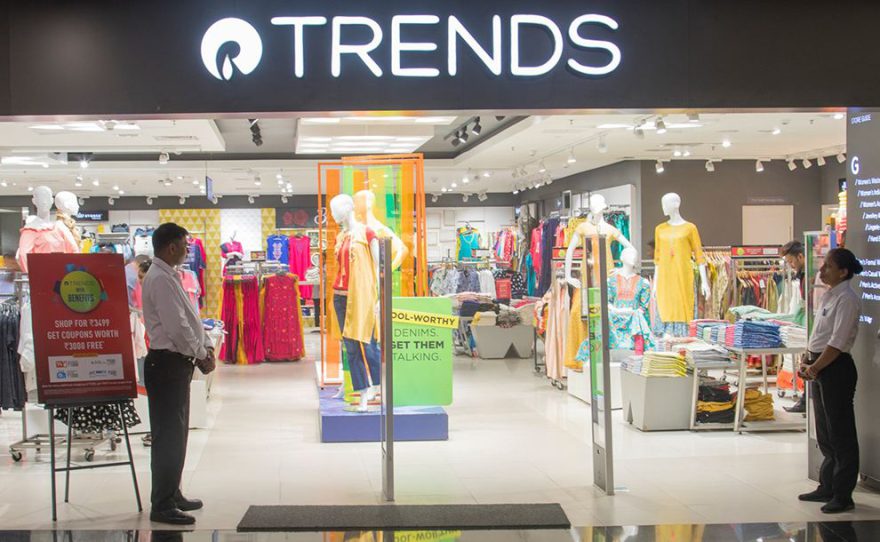 Trends, Malad - Departmental Store & Hypermarket - Infiniti Mall ...
