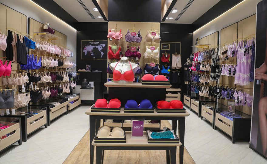 Wacoal, Andheri - Women’s Wear - Infiniti Mall - Shopping Mall in Mumbai