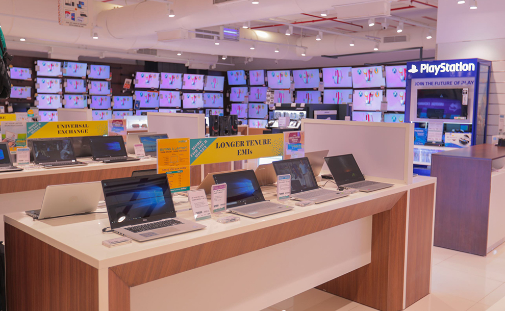 Croma, Malad - Electronics & Gaming - Infiniti Mall - Shopping Mall in ...