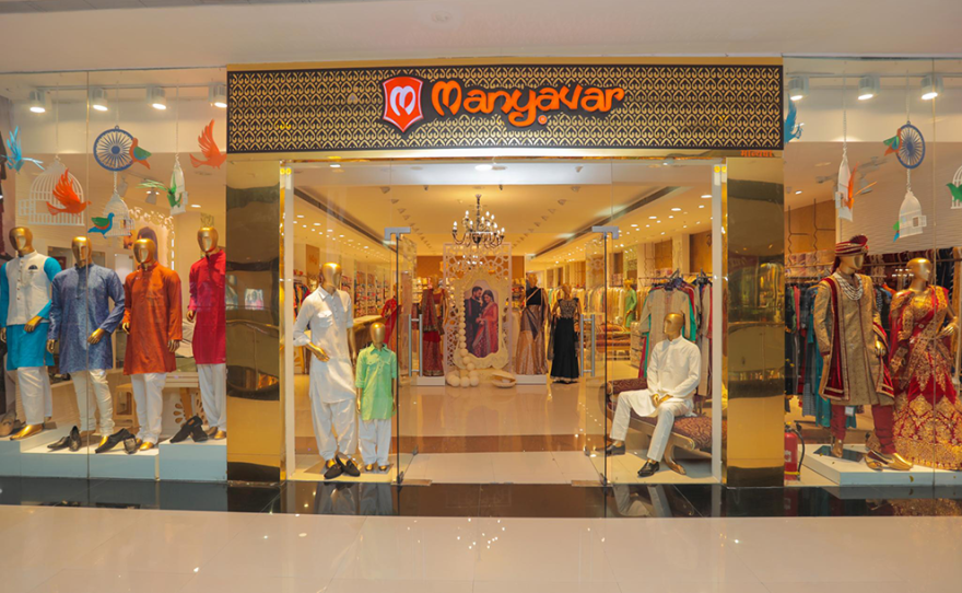 Manyavar Malad - Men’s Wear at Infiniti Mall