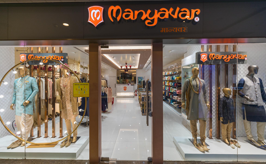 Manyavar, Andheri - Men’s Wear - Infiniti Mall - Shopping Mall in Mumbai