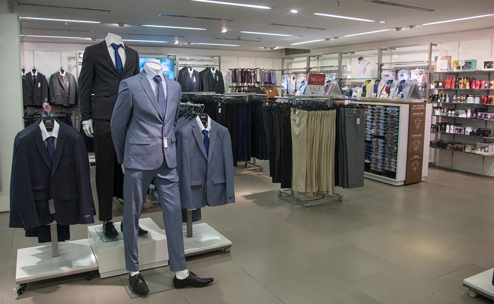 Marks & Spencer Malad - Unisex Wear at Infiniti Mall Marks & Spencer Malad - Unisex Wear at Infiniti Mall