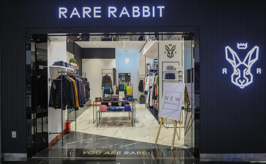 Rare Rabbit Malad - Men’s Wear at Infiniti Mall Mumbai