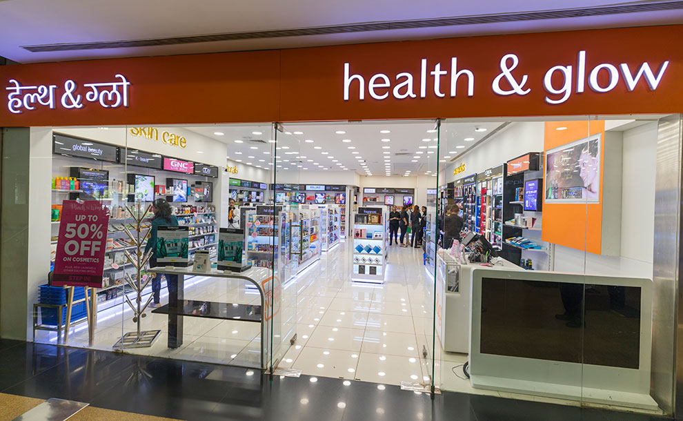 Health & Glow, Malad - Health, Beauty, Salon & Spa - Infiniti Mall ...