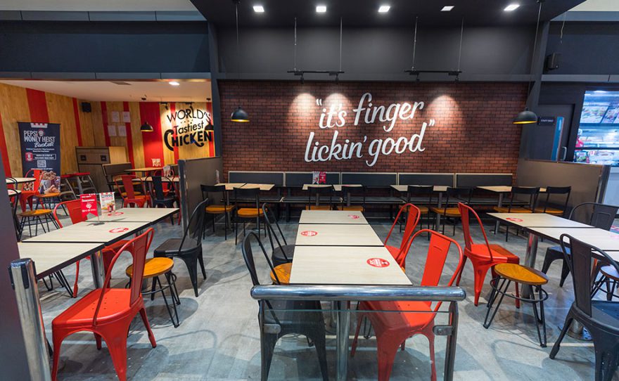 KFC Infiniti Mall Malad – Crispy Chicken & Zingers in Malad