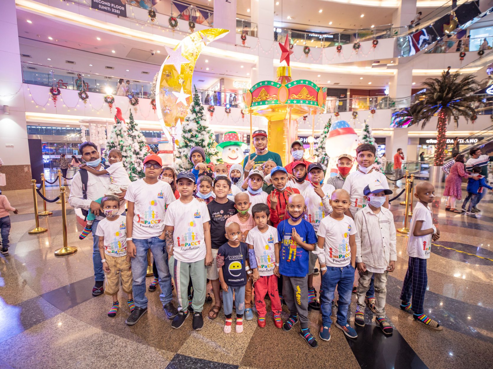 CSR - Infiniti Mall Best Shopping Mall in Malad, Andheri