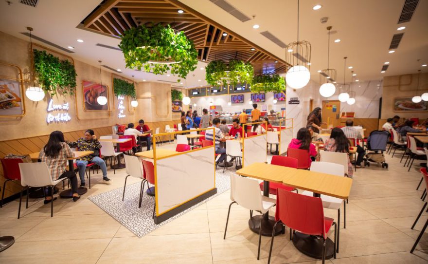 Haldiram Malad – Indian Snacks & Sweets at Infiniti Mall