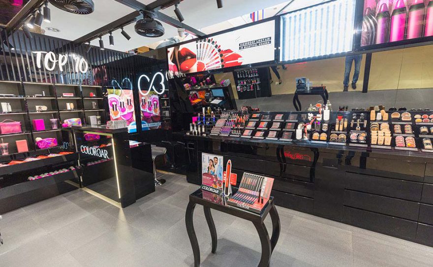 Colorbar Cosmetics Store in Malad at Infiniti Mall Mumbai