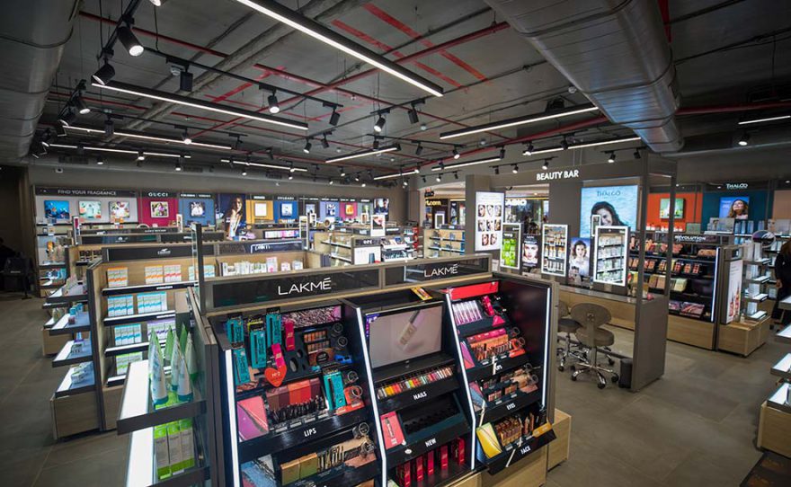 Enrich Salon Malad | Beauty & Hair Care at Infiniti Mall