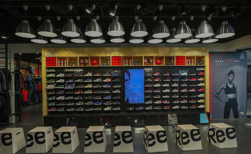 Reebok Malad - Sportswear & Shoes at Infiniti Mall