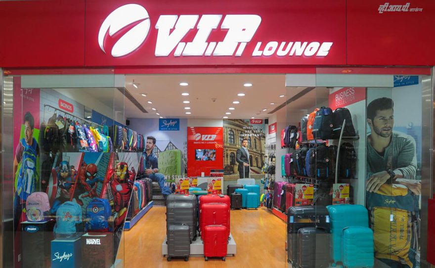 VIP at Infiniti Mall Malad | Bags, Luggage & Travel Gear