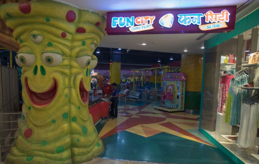Fun City Andheri - Exciting Family Entertainment in Mumbai | Infiniti Mall