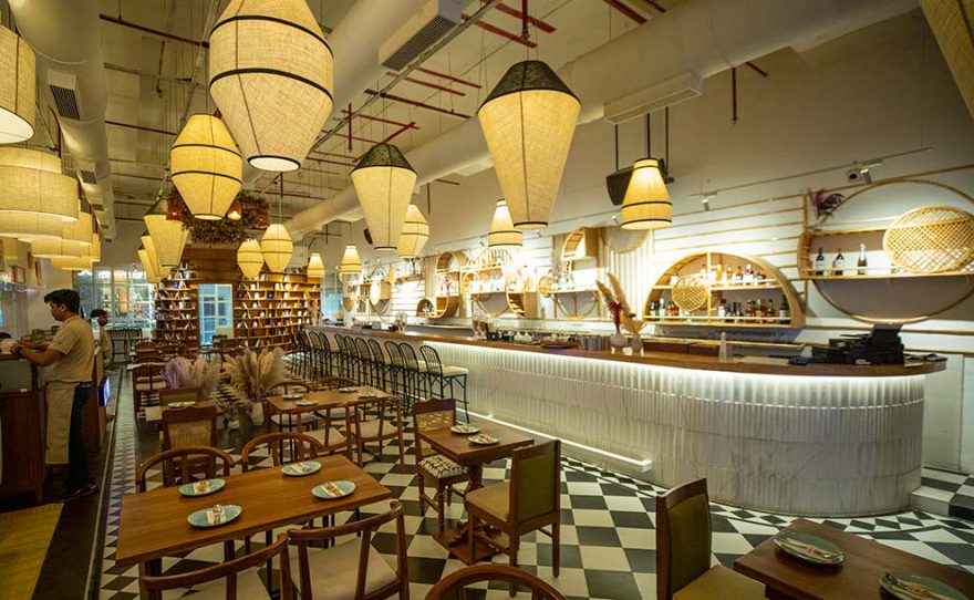 Bohoba Malad – Boho Restaurant & Bar at Infiniti Mall