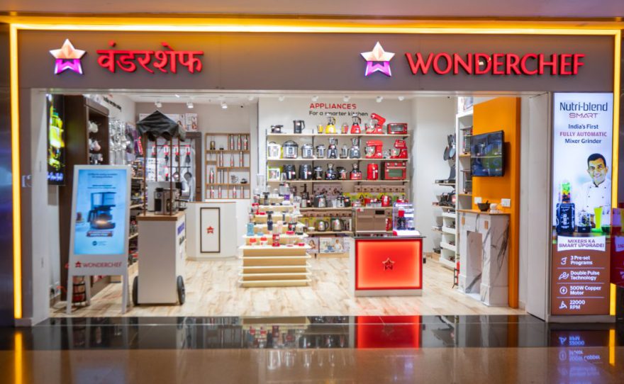 Wonderchef Malad – Kitchenware at Infiniti Mall