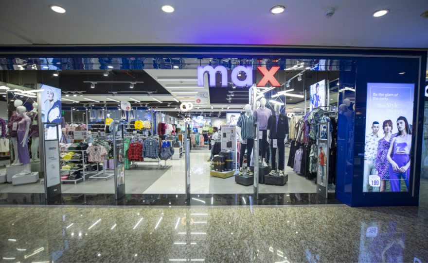 MAX, Andheri - Infiniti Mall