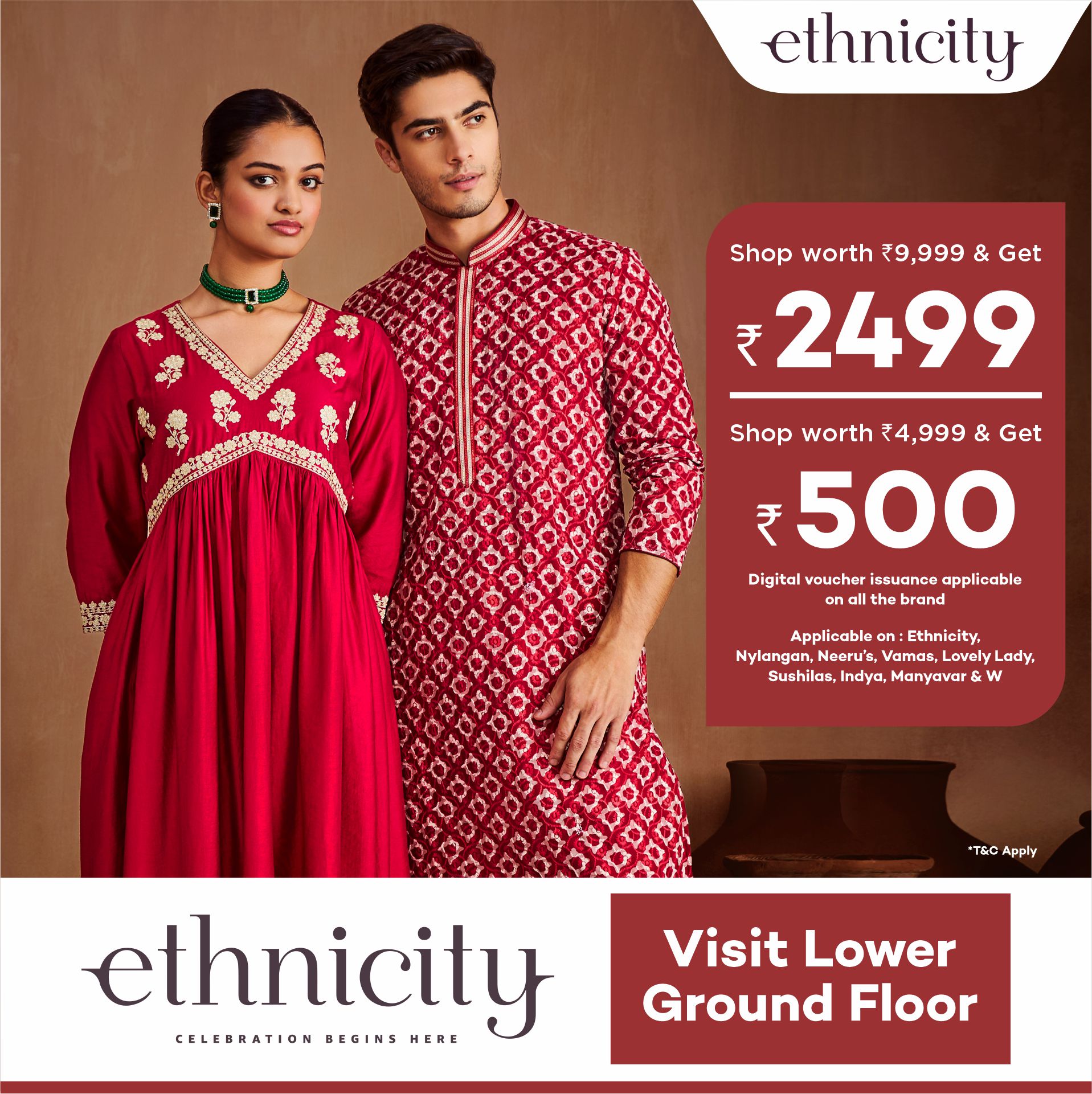 Infiniti Mall - Shopping Mall, Game Zones in Malad, Andheri - Mumbai