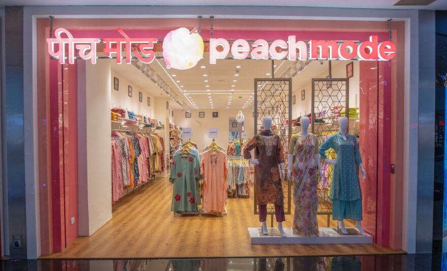 Peachmode Store at Infiniti Mall Malad – Ethnic Wear Hub